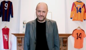 Reinventing the broadcasting rights model in sport - Johan Cruyff Institute