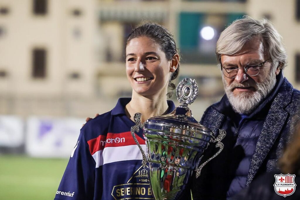 Alessandra Nencioni, decidida a hacerse un hueco en la industria del ...