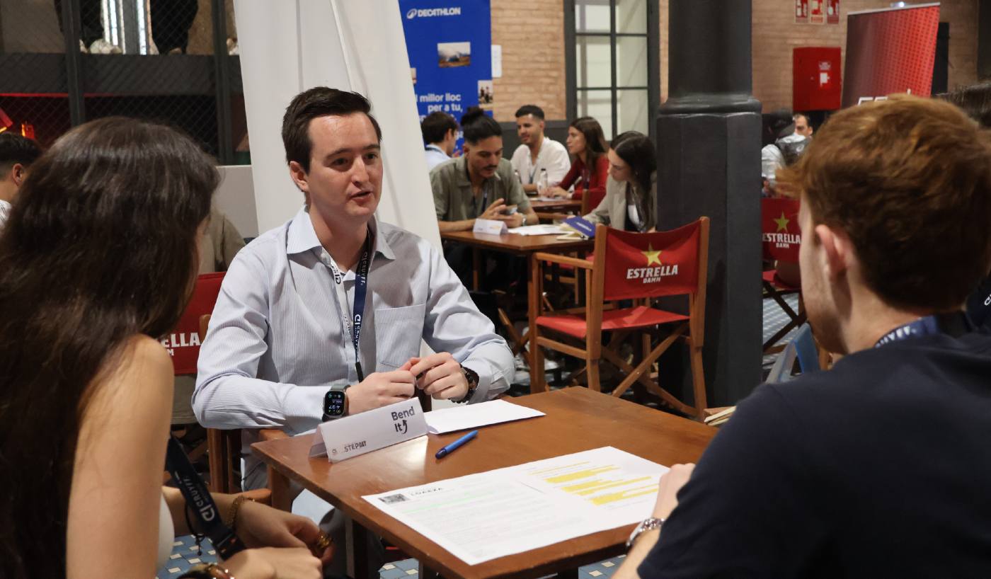 “After starting the master’s program, I stopped seeing sport only as a ...